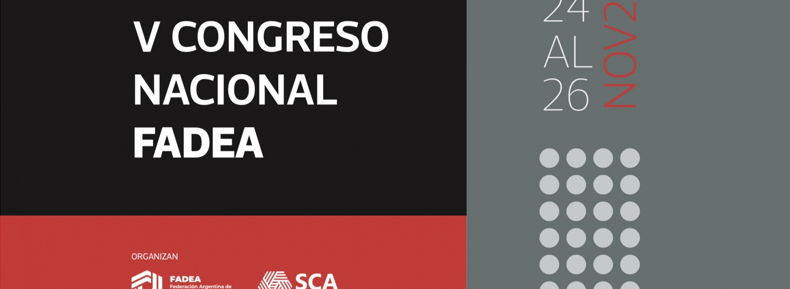 FADEA – Colegio de Arquitectos